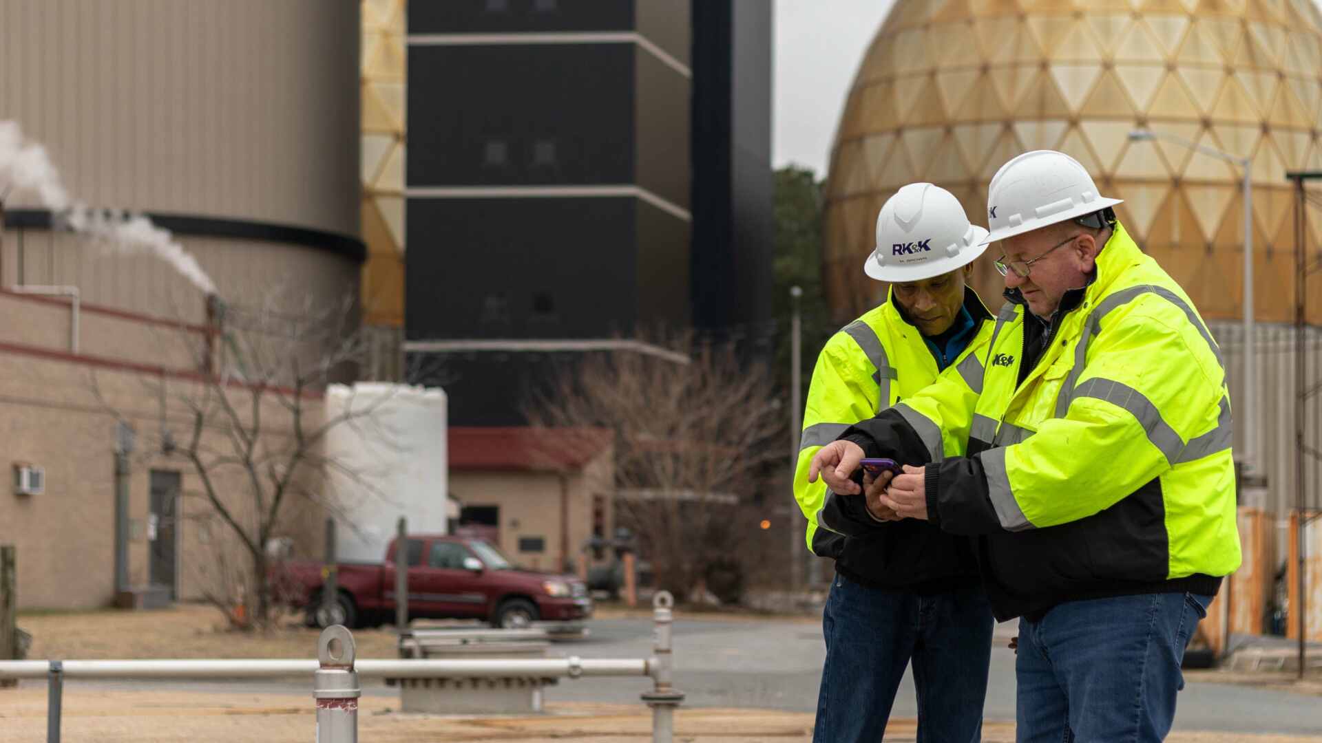 Construction Engineering | RK&K Services