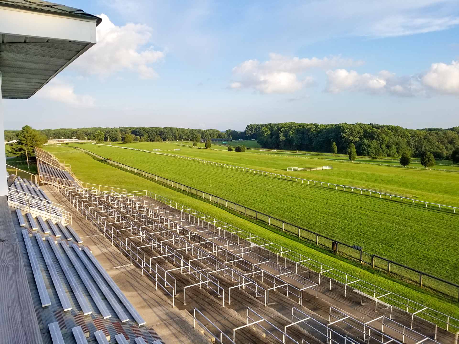 Fair Hill Design and Permitting Services | RK&K Projects