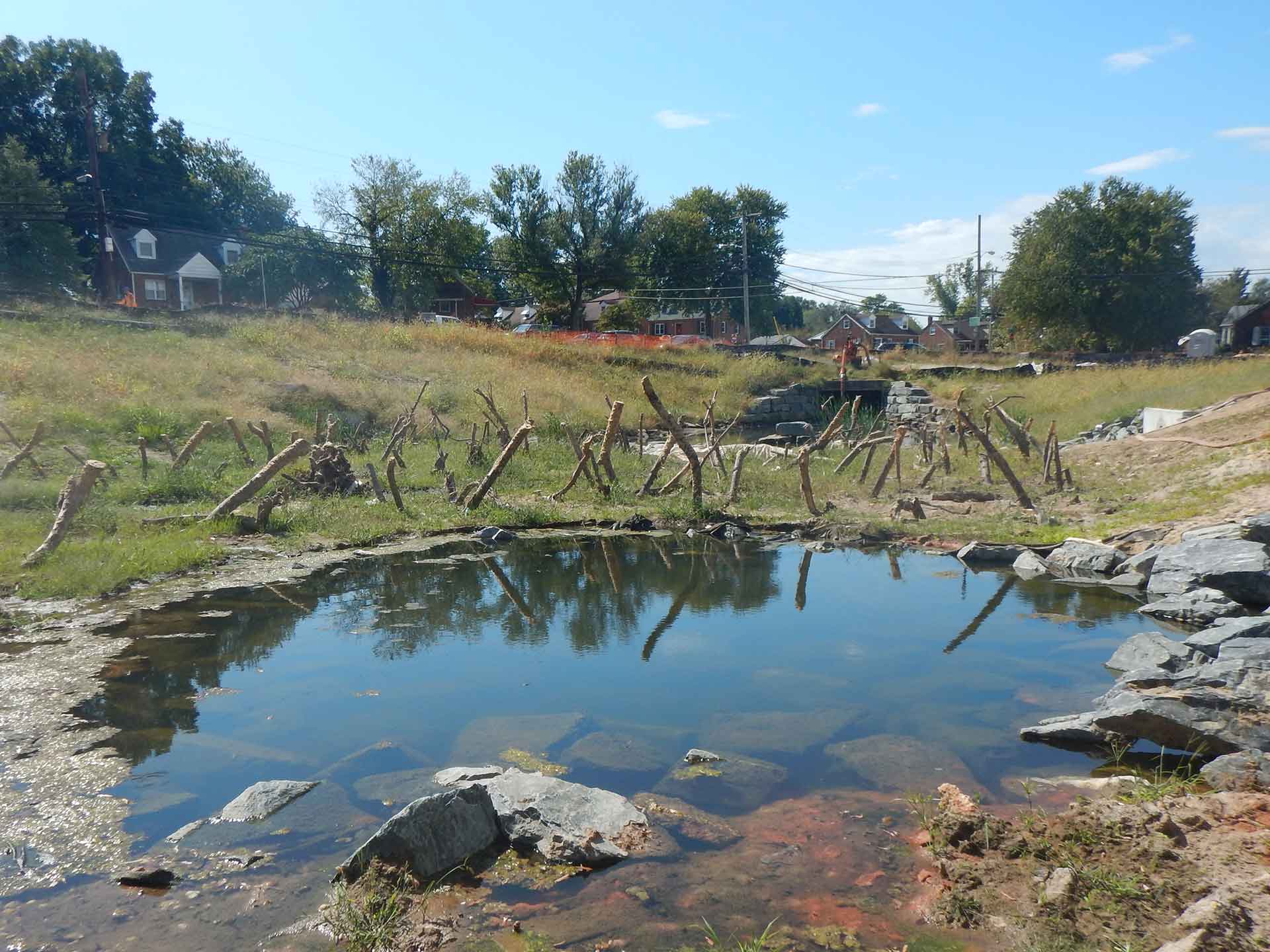 Furnace Creek Stream Restoration | RK&K Projects