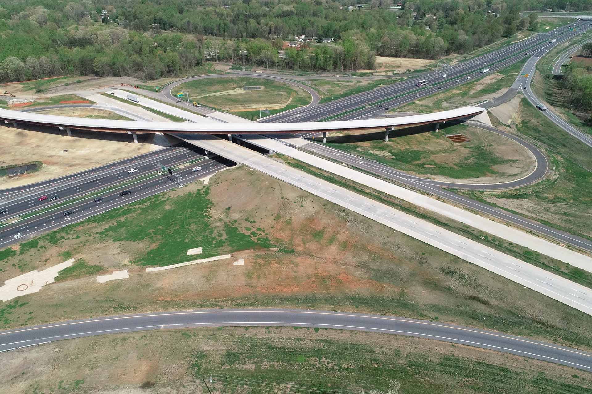 Greensboro Loop Projects | RK&K Projects