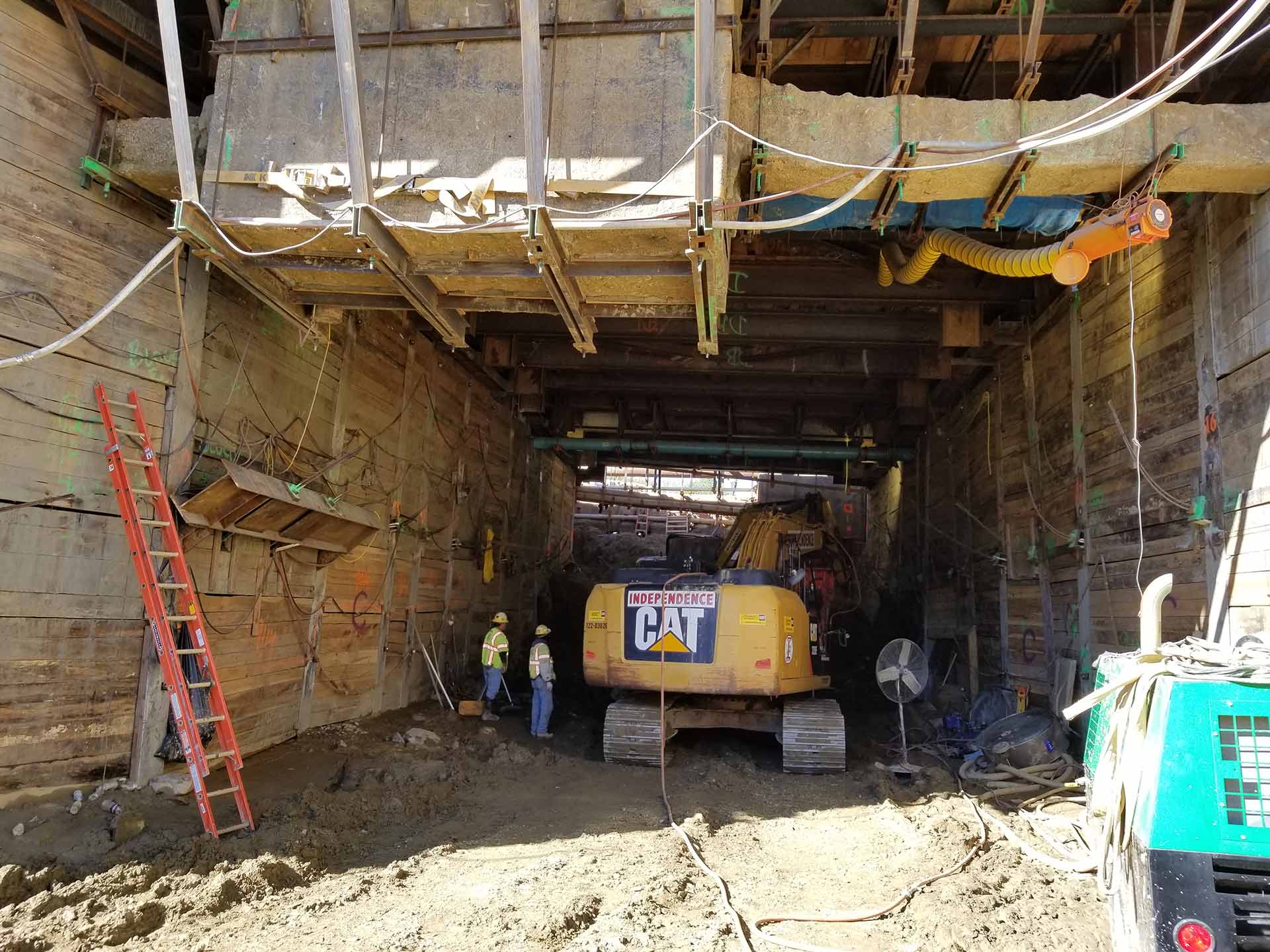 MD 355 Crossing Design-Build | RK&K Projects