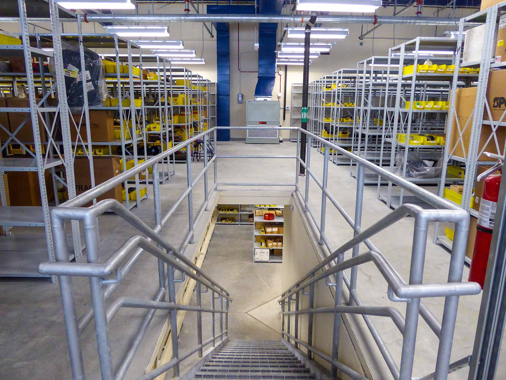 Maryland Port Authority Building 91C | RK&K Projects