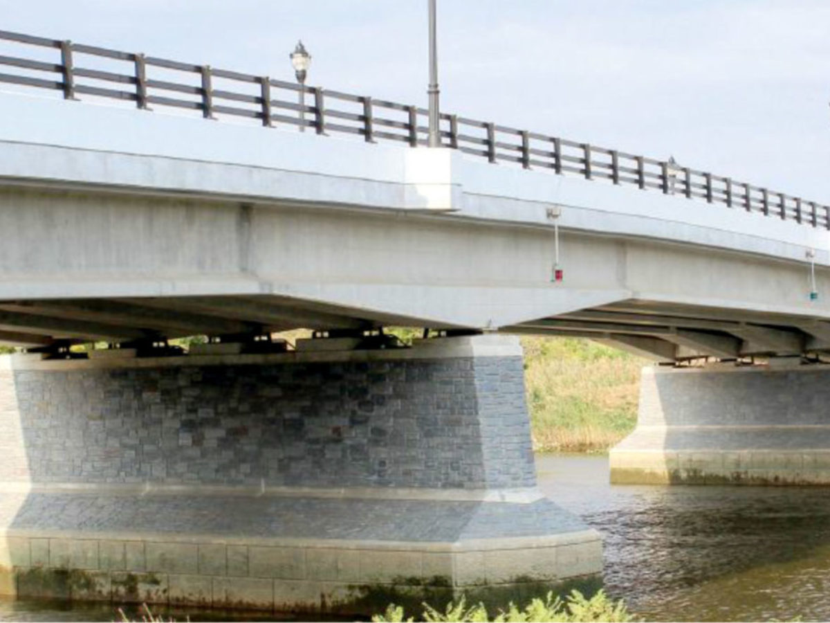 Concrete Girder Bridge