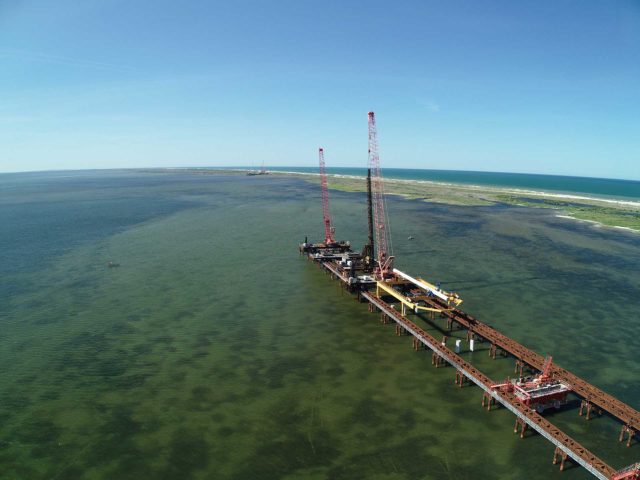 Seagrass Mapping Beneath the Rodanthe Bridge | RK&K Blog