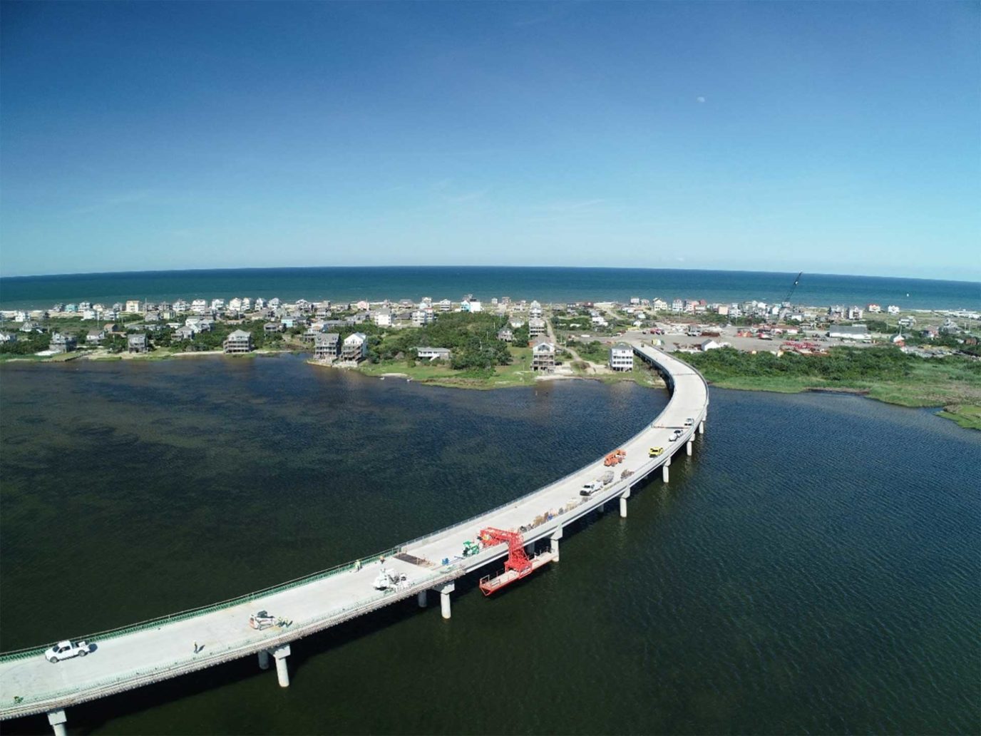 Rodanthe Bridge Design-Build Project in Dare County, NC | RK&K Blog