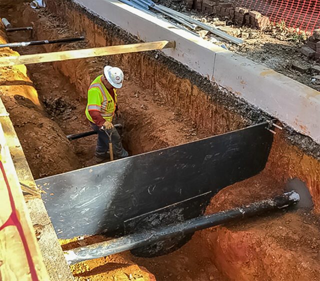 Green Infrastructure Installations Q&A With Patrick DiNicola | RK&K Blog