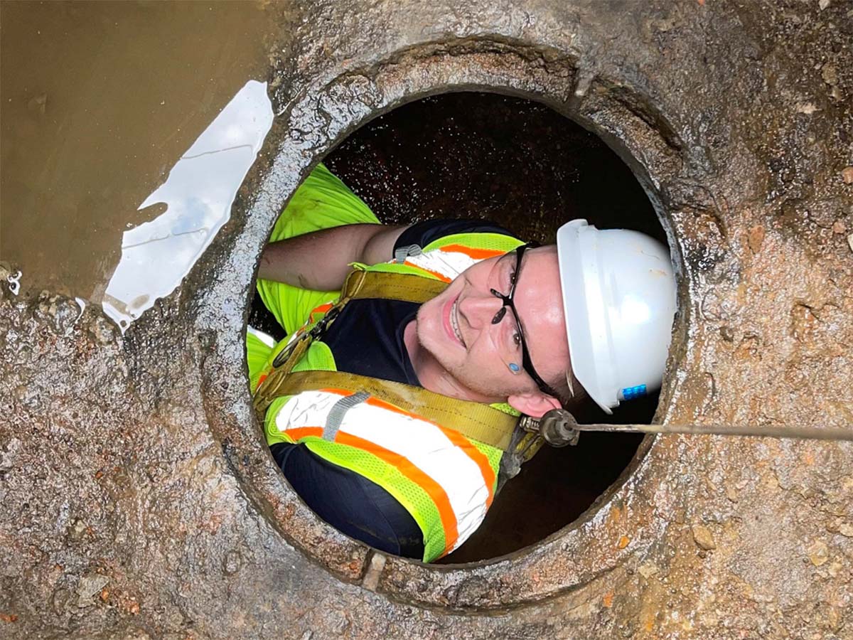 Nick D’Angelo Receives 2022 Recognition of Service in the Establishment ...