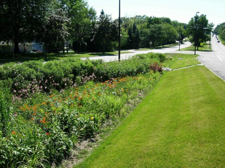 Bioretention Facilities and Green Infrastructure Design Approaches | RK ...