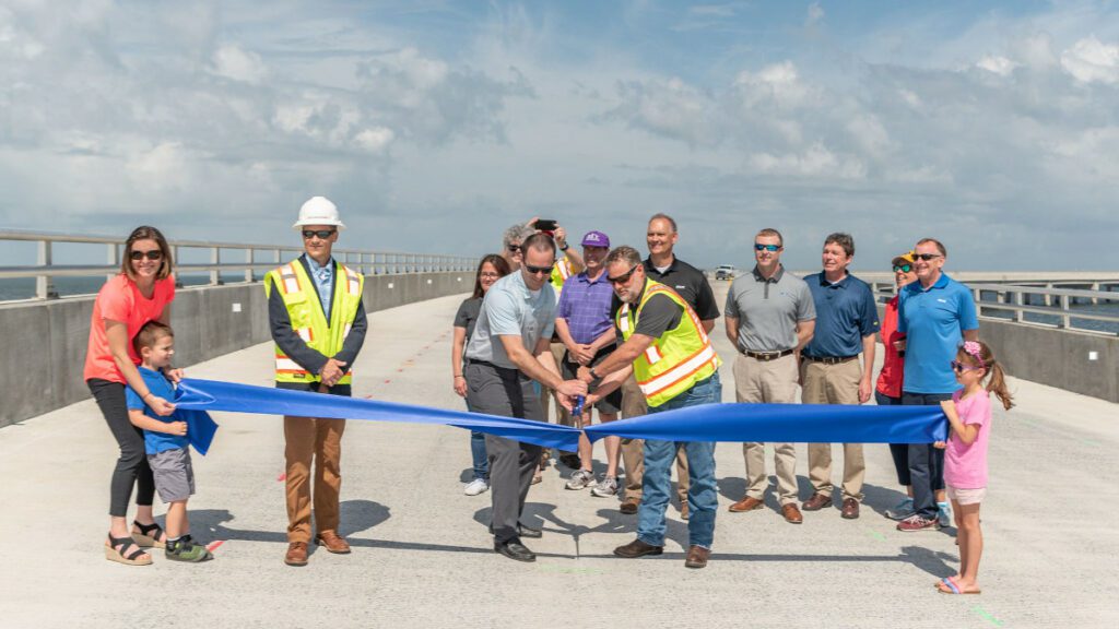 Teamwork Brings “Challenging” NC 12 Rodanthe Bridge Project to Life ...