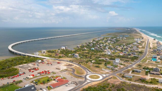 Teamwork Brings “Challenging” NC 12 Rodanthe Bridge Project to Life ...