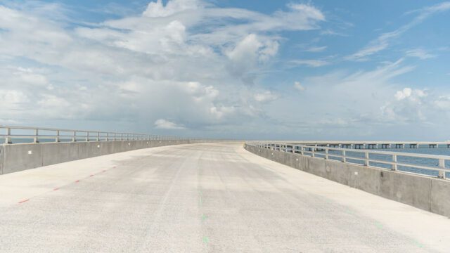 Teamwork Brings “Challenging” NC 12 Rodanthe Bridge Project to Life ...