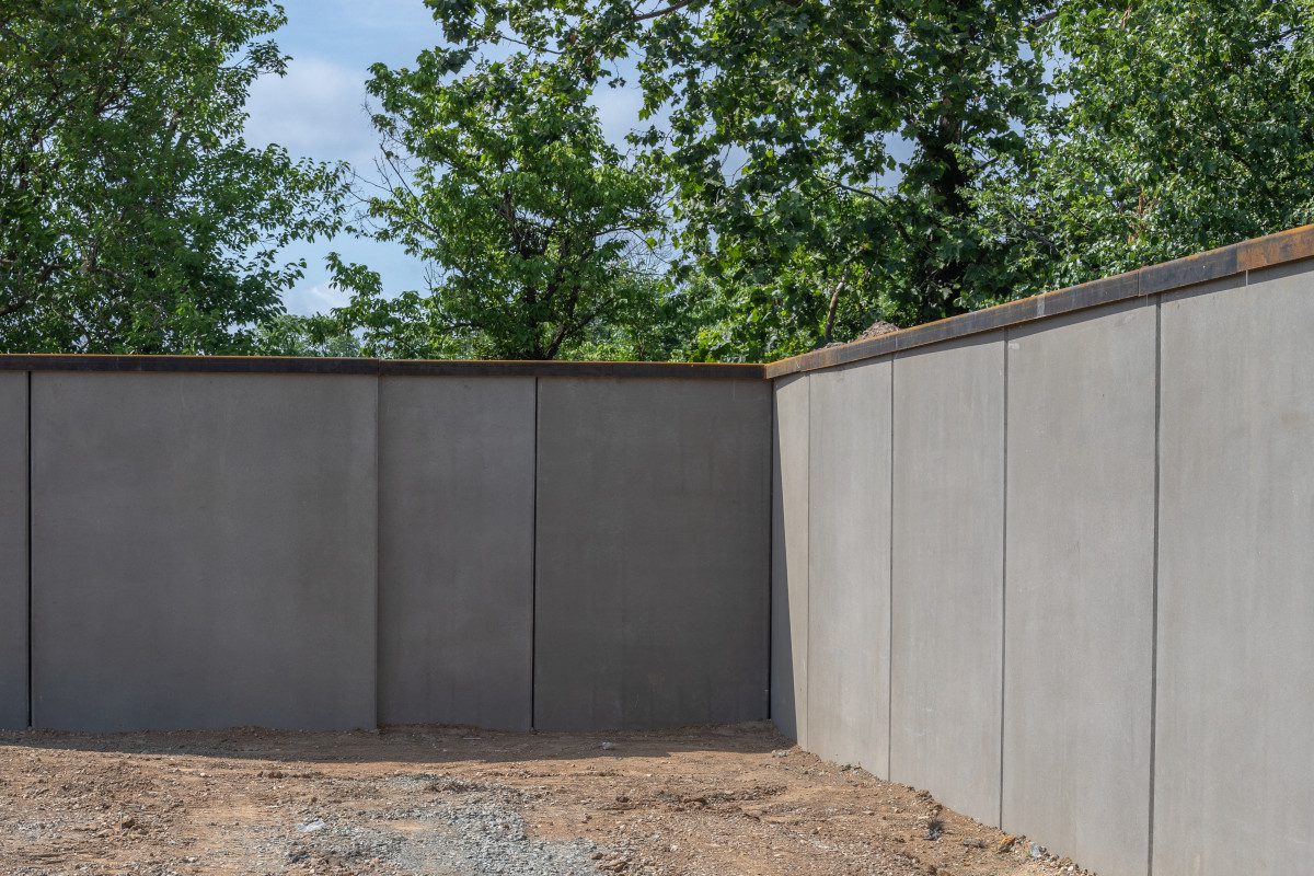 Blue Plains Floodwall Segment | RK&K Projects