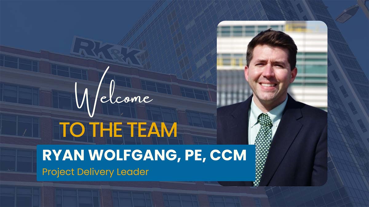 Ryan Wolfgang Returns to RK&K with Attentive, Driven Approach to ...