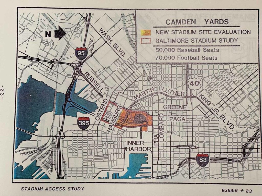How Oriole Park at Camden Yards Came to Life | RK&K Blog