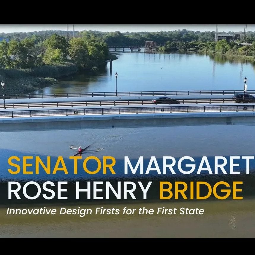 Senator Margaret Rose Henry Bridge | ACEC National Engineering ...