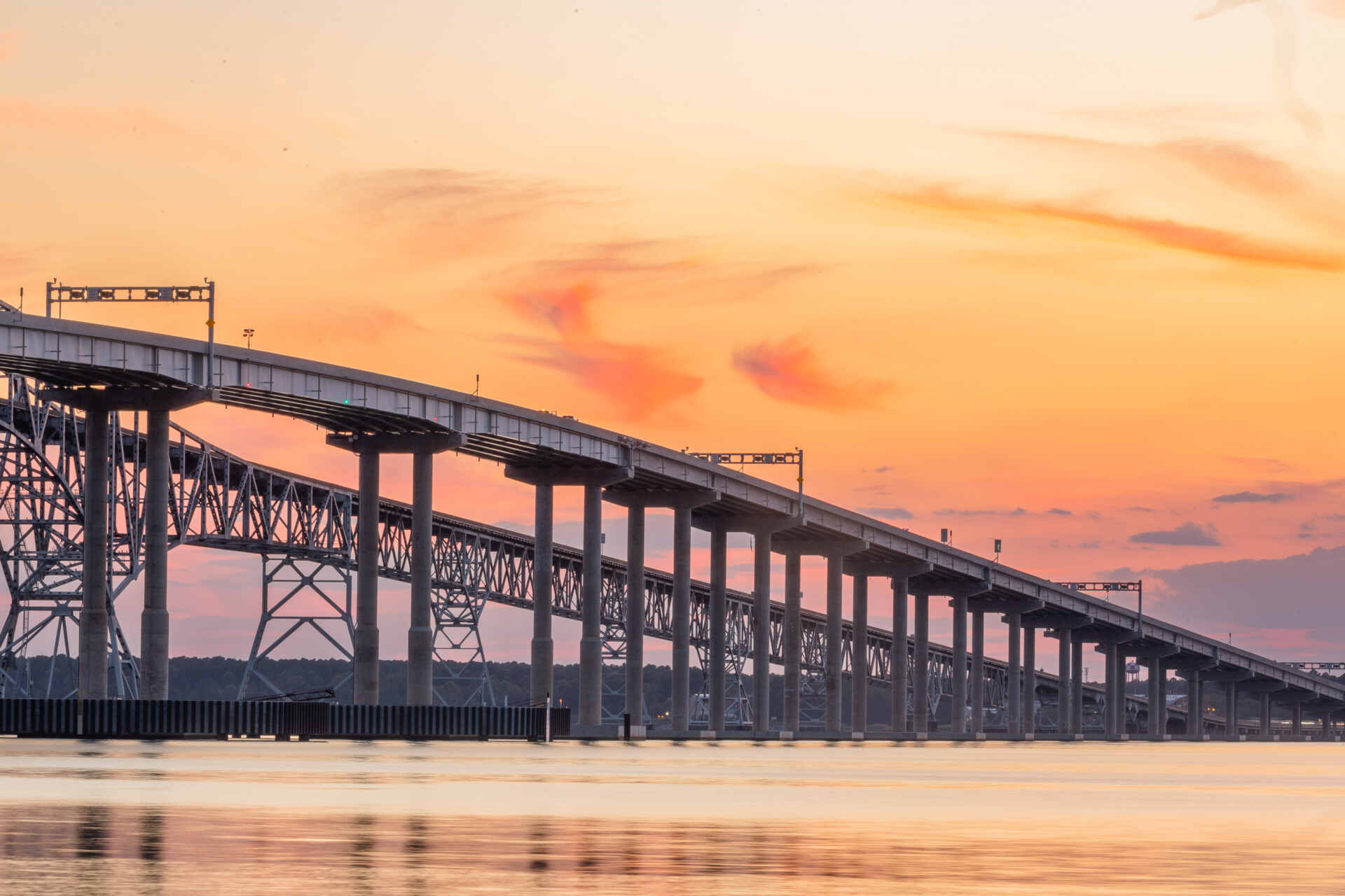 New Nice-Middleton Bridge Provides Resilient Transportation Solution to ...