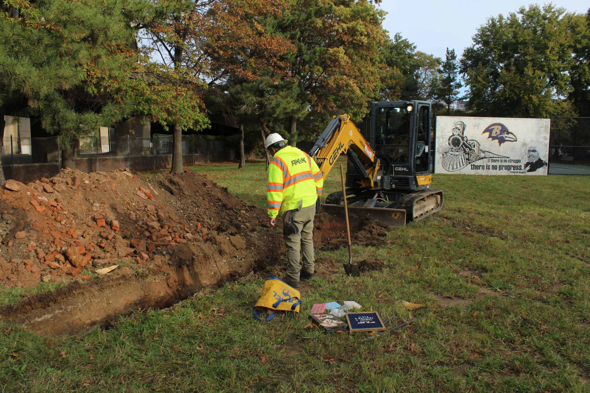 Unlocking Stories of Baltimore’s Past While Looking to the Future | RK ...