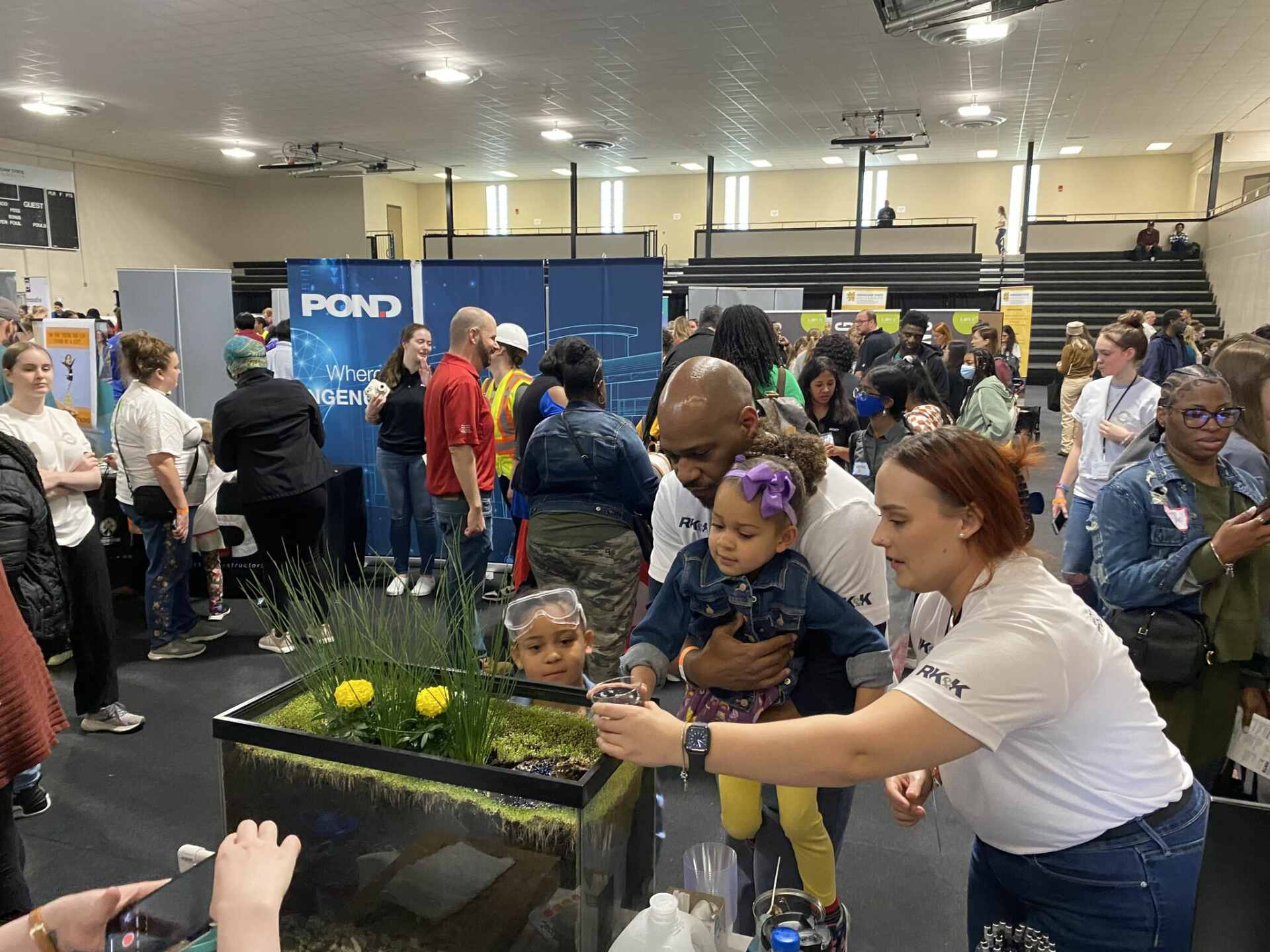 RK&K Fosters New Generation of Engineers Through STEM/STEAM Education ...