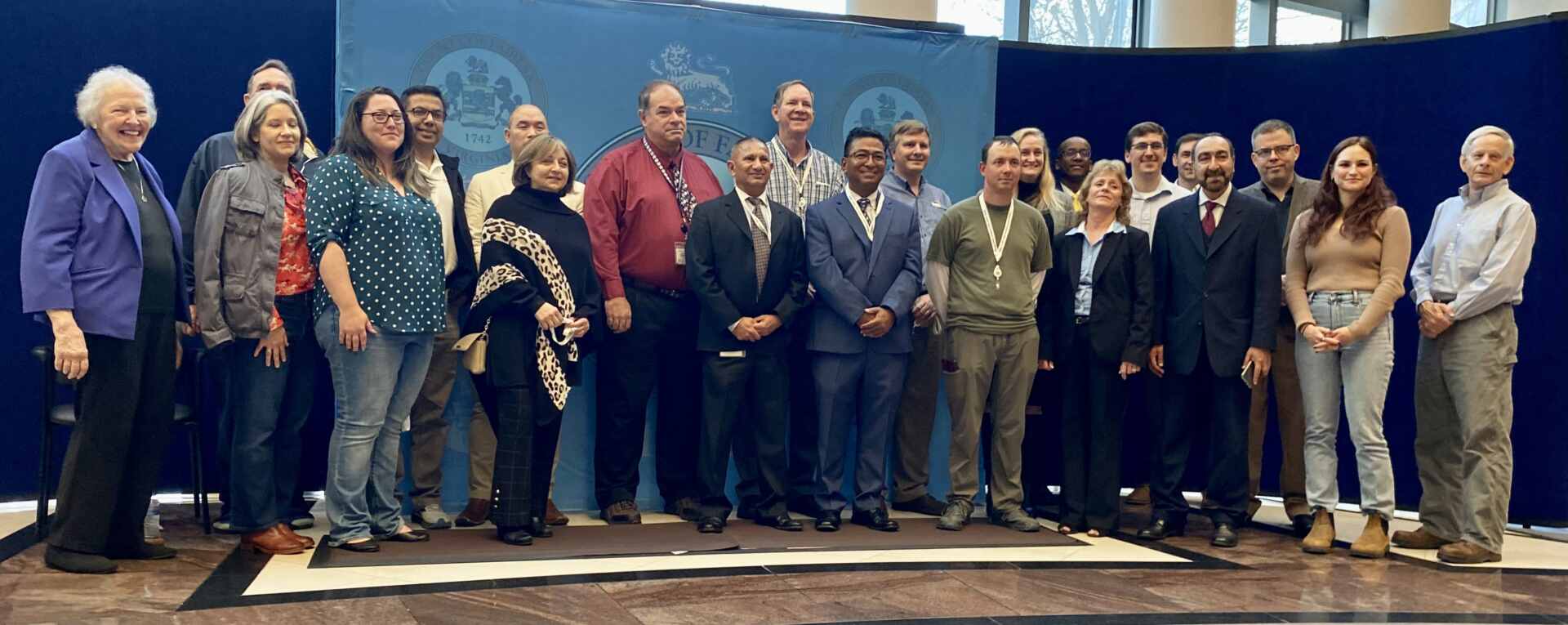 RK&K Presented with Team Excellence Award for Scott’s Run Trail Project ...