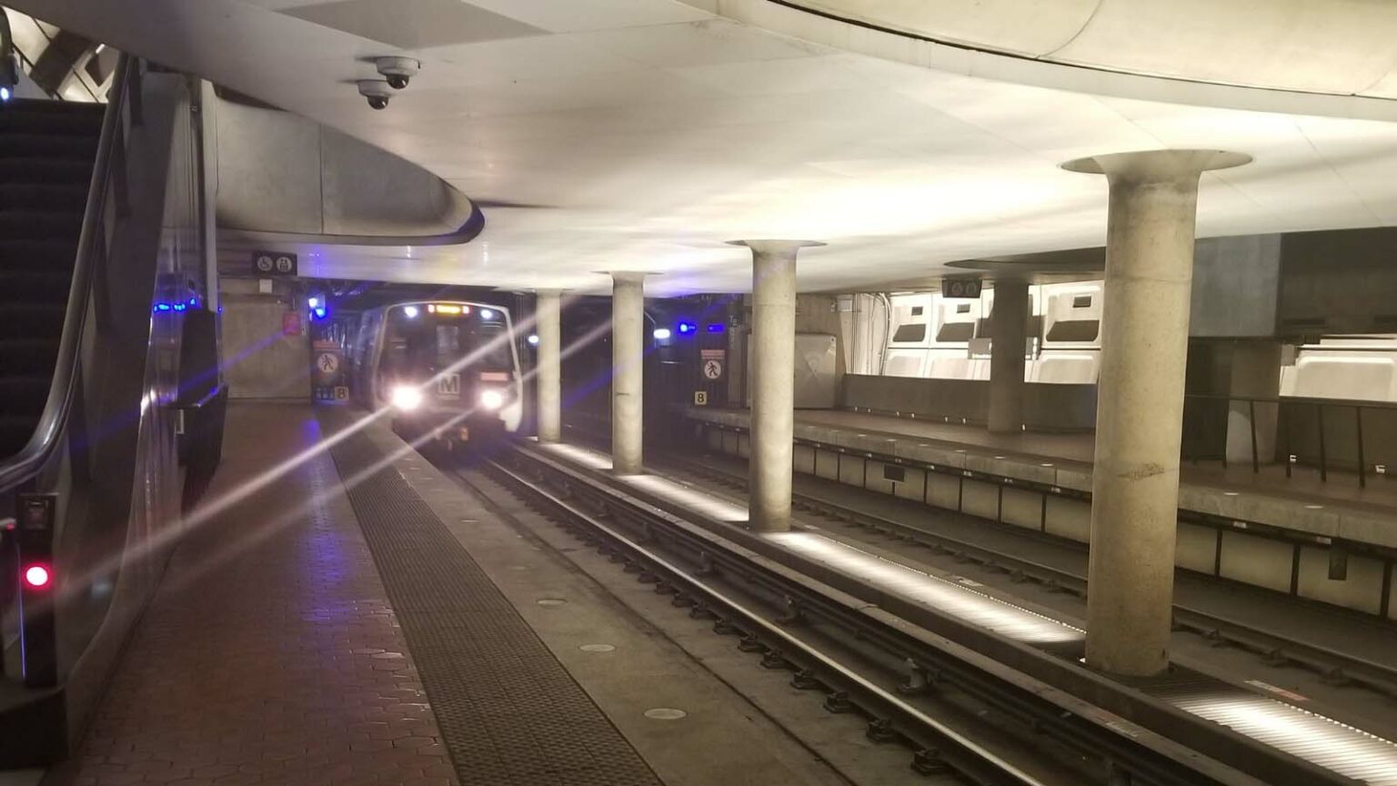 An Inside Look at the Rehabilitation Work of WMATA’s Yellow Line in ...