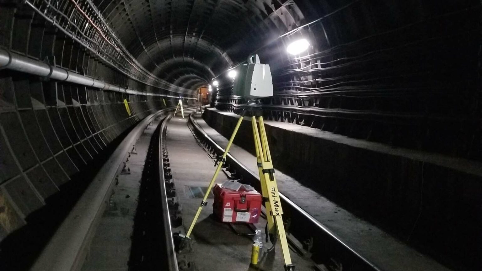 An Inside Look at the Rehabilitation Work of WMATA’s Yellow Line in ...