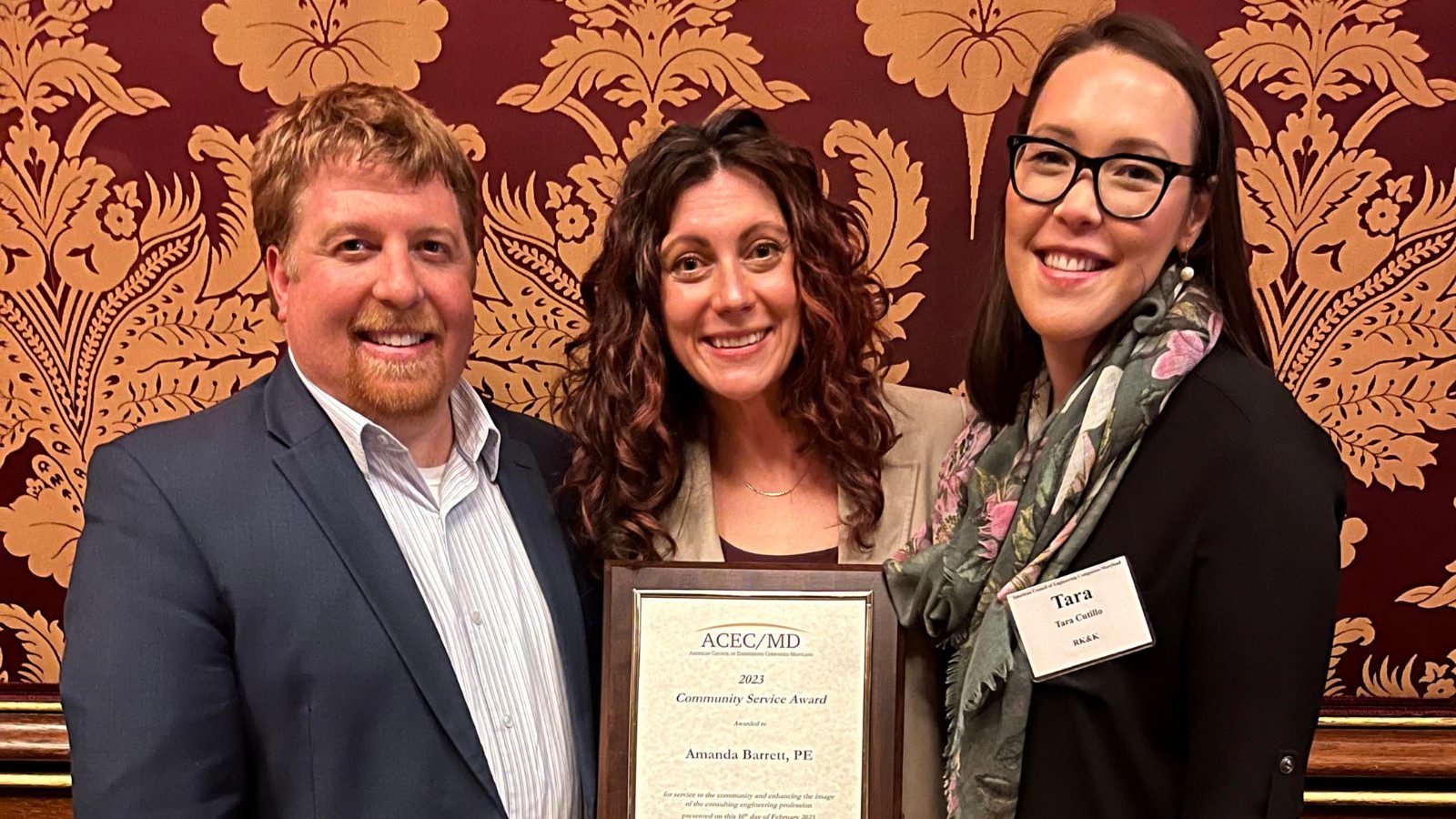 “Public Service Is Work That Is Never Finished” | RK&K’s Amanda Barrett ...