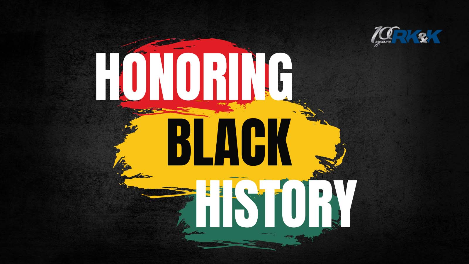 Honoring Black History Month Through Projects Championing Culture and ...