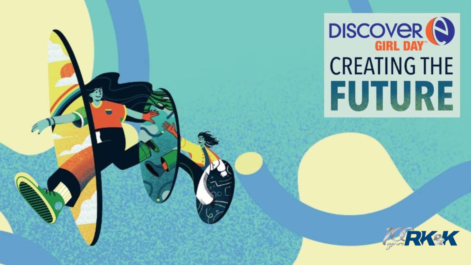 RK&K Celebrates “Introduce a Girl to Engineering” Day | RK&K News