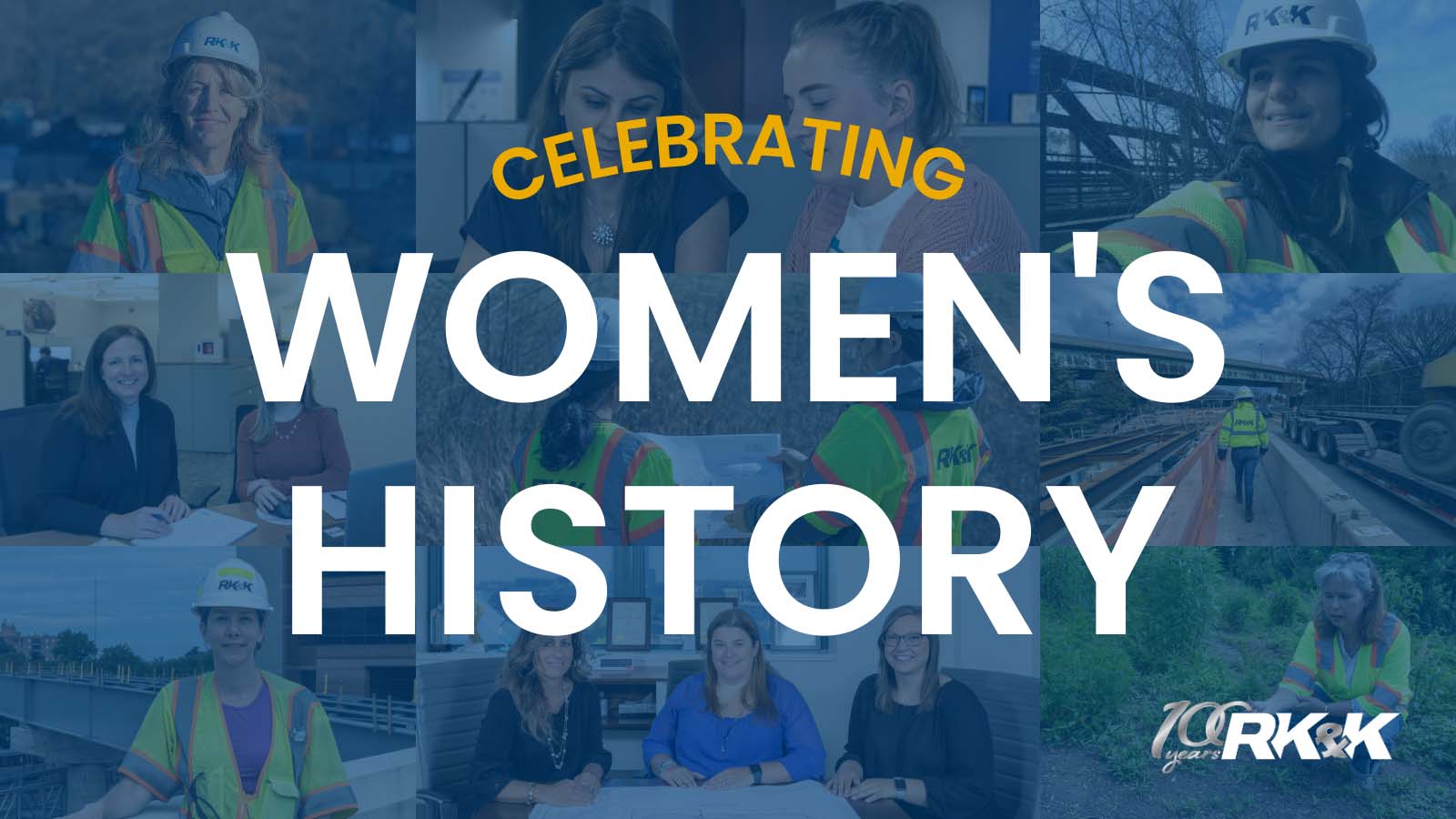 Celebrating Women’s History Month by “Growing Together” | RK&K News