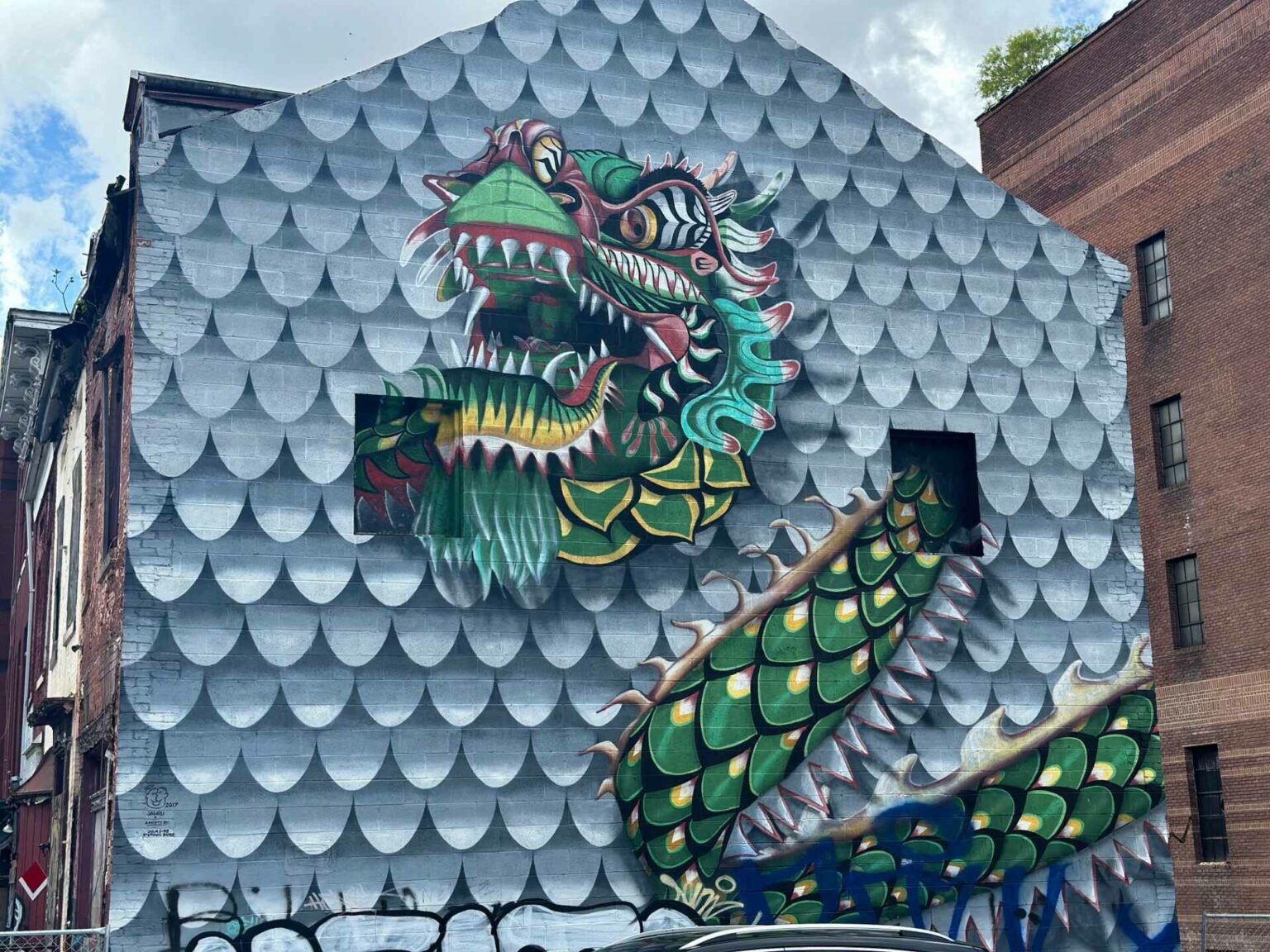 Cultural Resources Team Helping Identify Places Associated with Asian ...