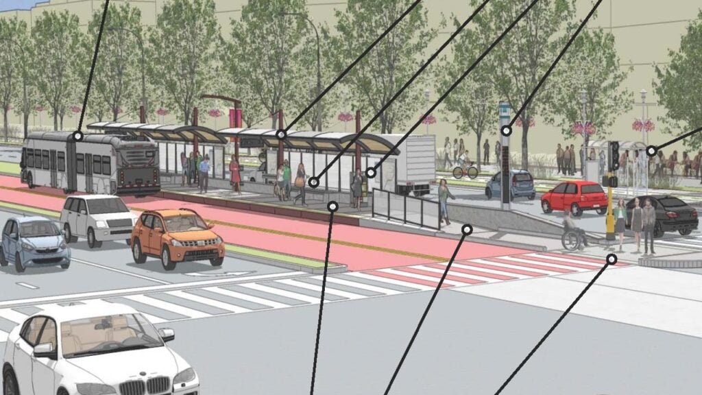 Project Profile: Richmond Highway (U.S. 1) Widening and BRT Project ...